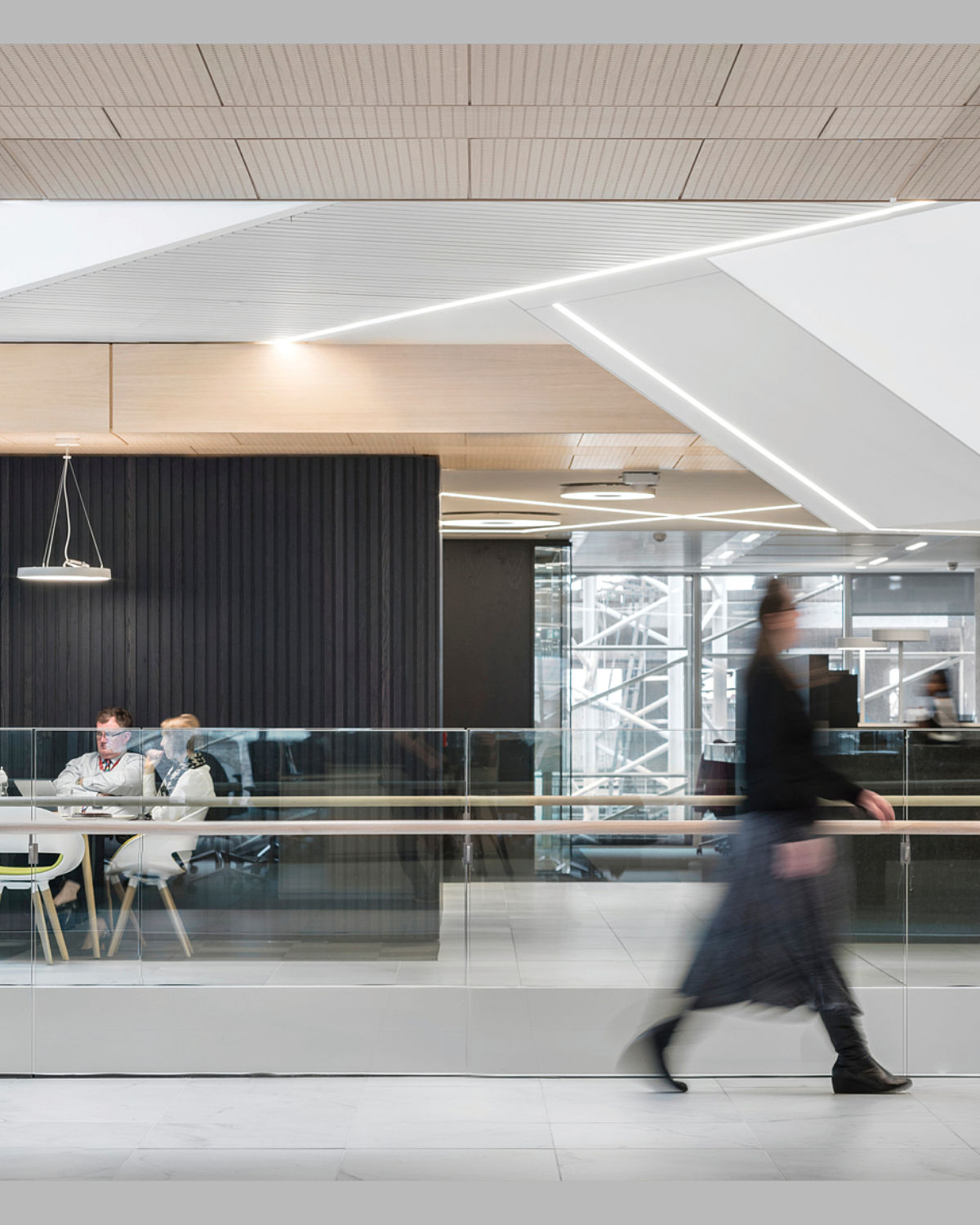 Henry J Lyons | Architecture + Interiors