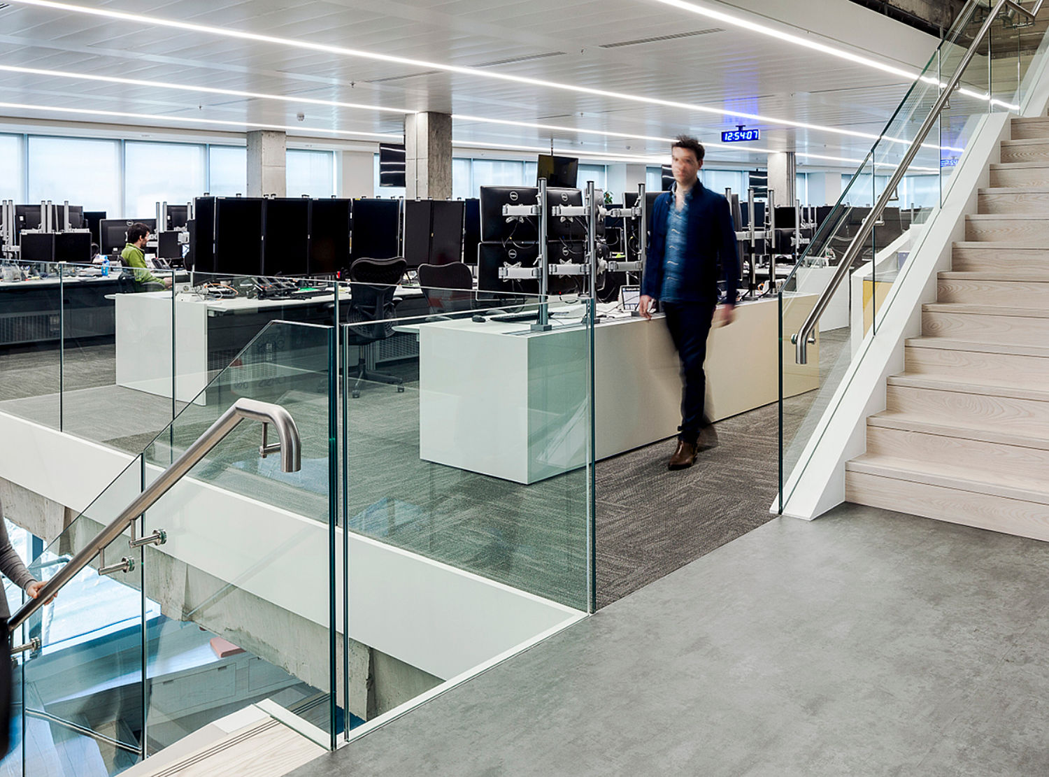 Henry J Lyons | Susquehanna International Group (SIG) Headquarters
