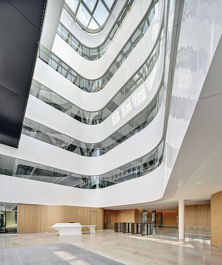 Henry J Lyons | Architecture + Interiors | 1SJRQ