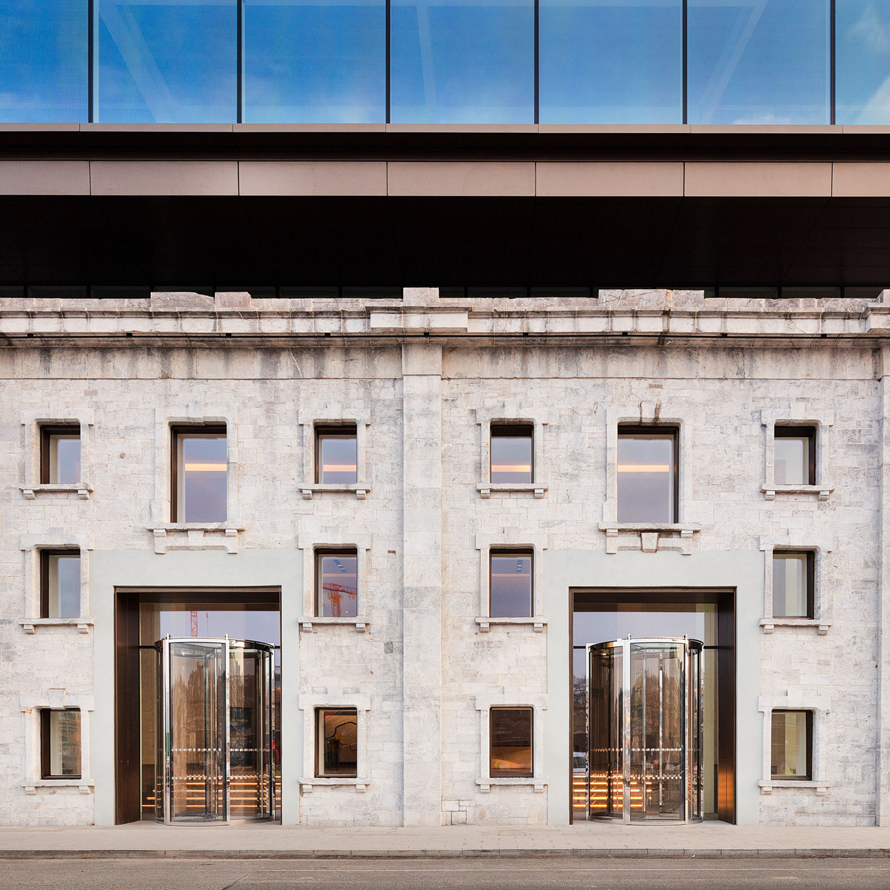 Henry J Lyons | Architecture + Interiors | Ireland | Leading Irish…