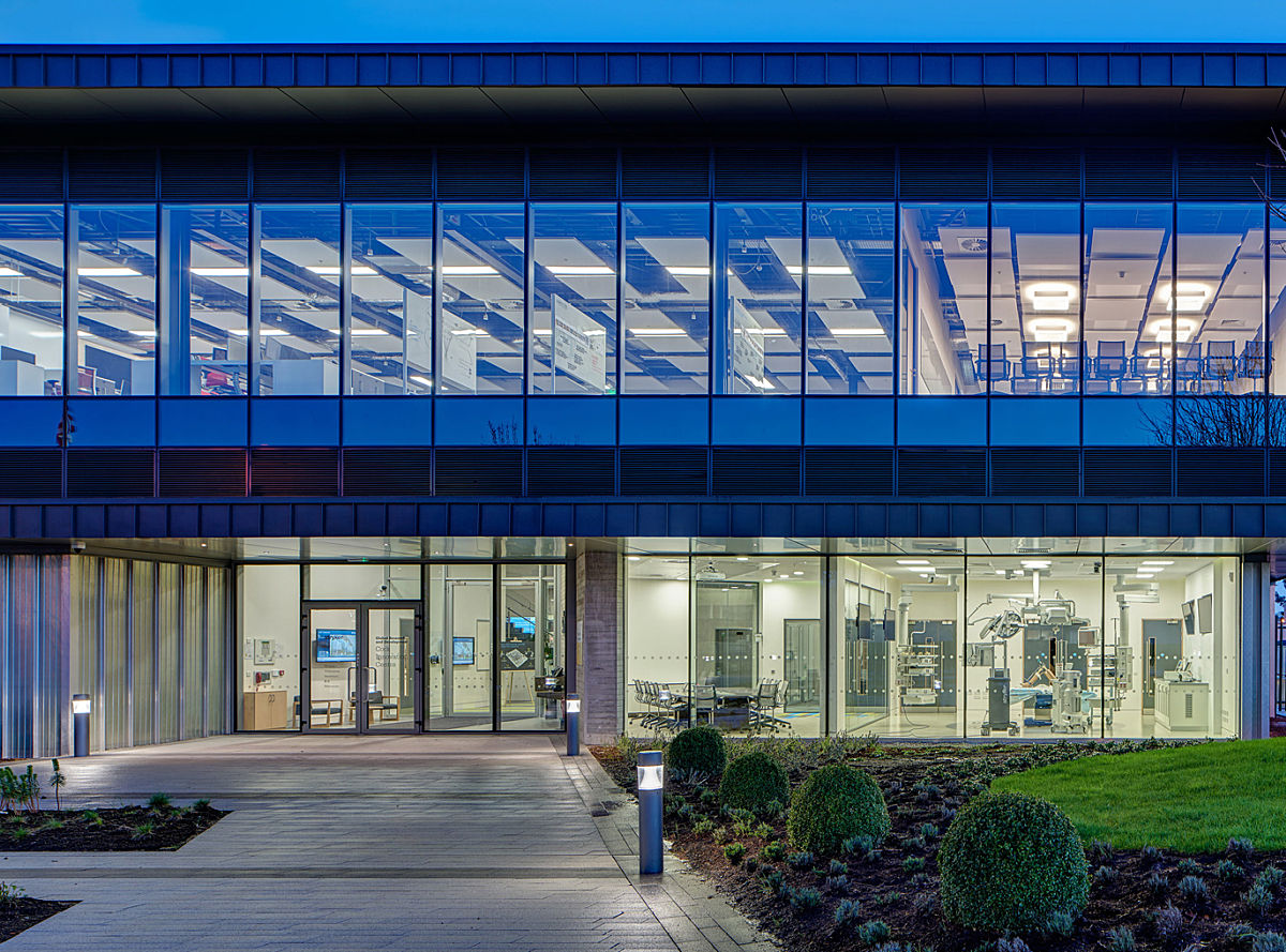 Henry J Lyons | Stryker Innovation Centre