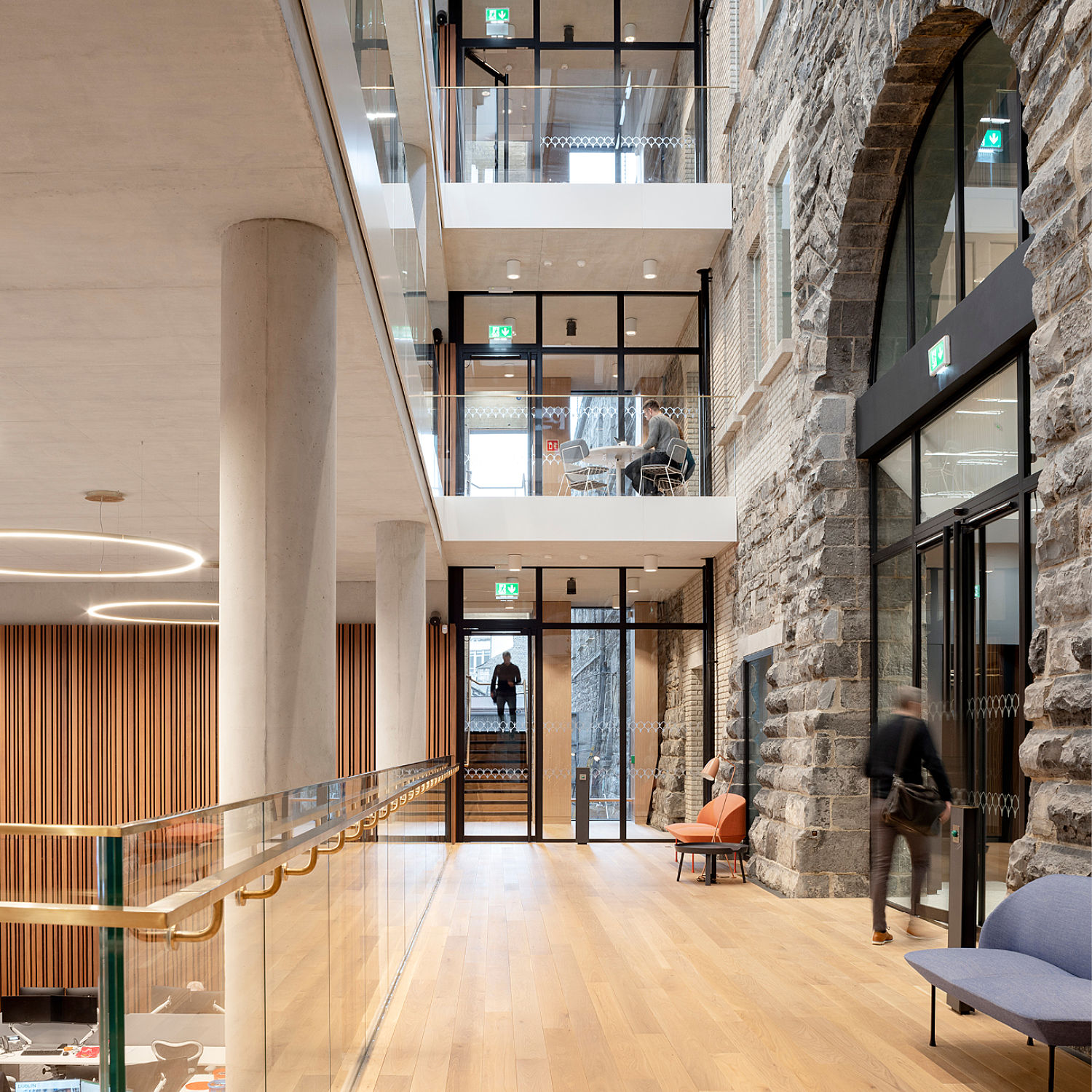 Henry J Lyons | The Irish Stock Exchange [Euronext]
