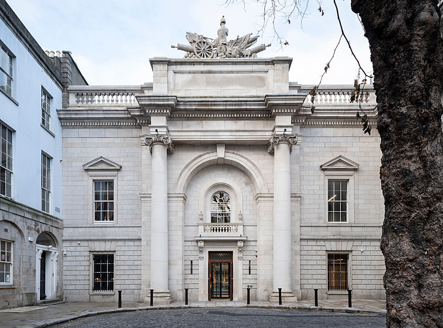 Henry J Lyons | Architecture Ireland - The Irish Stock Exchange…