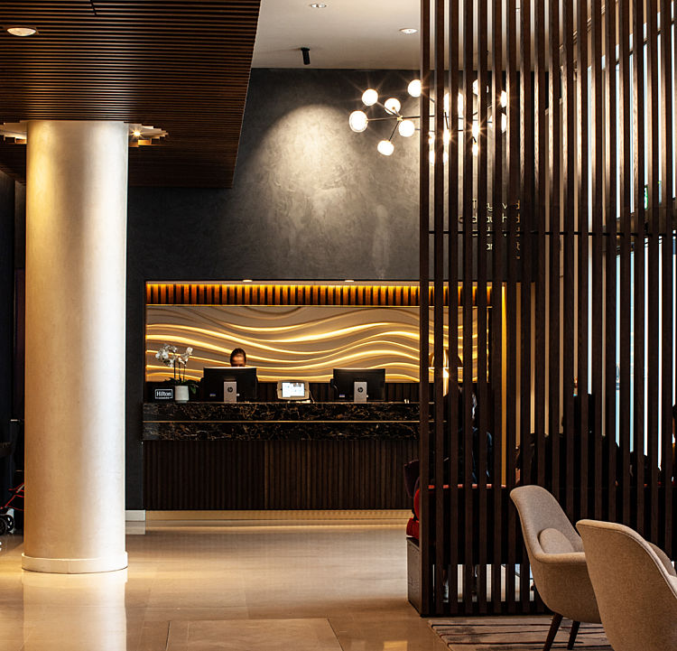 Henry J Lyons | Architecture + Interiors