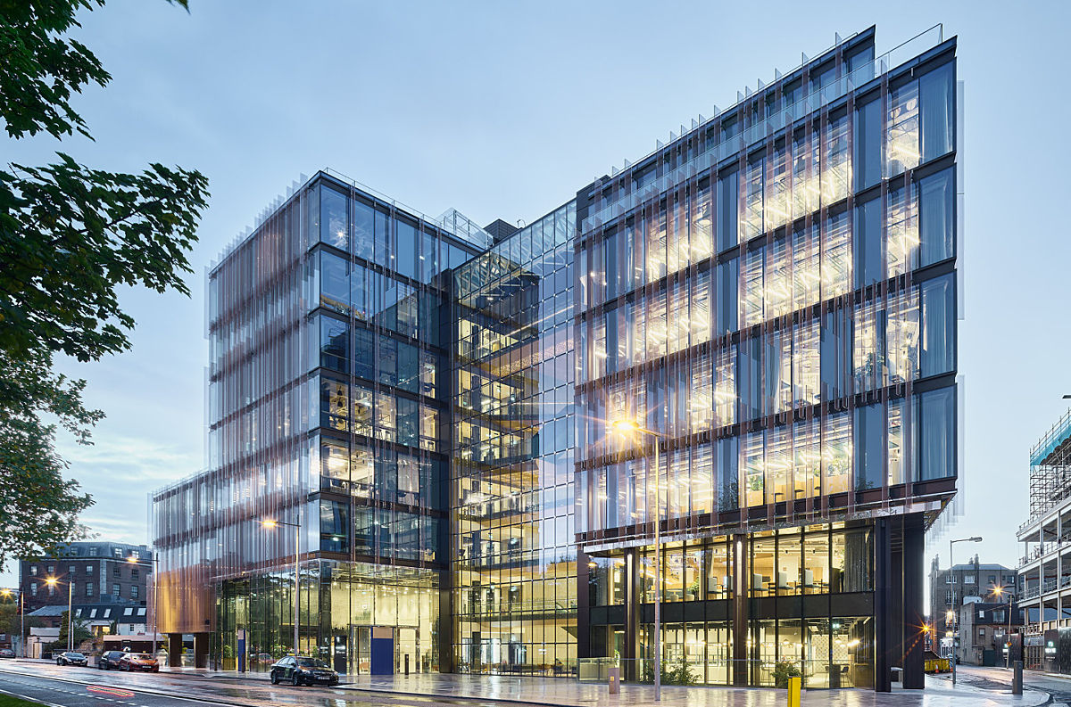 Henry J Lyons | Building of the Year Awards Shortlist 2023
