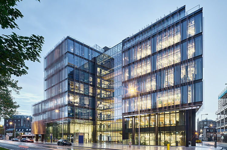 Henry J Lyons | Architecture + Interiors | Building of the Year Awards