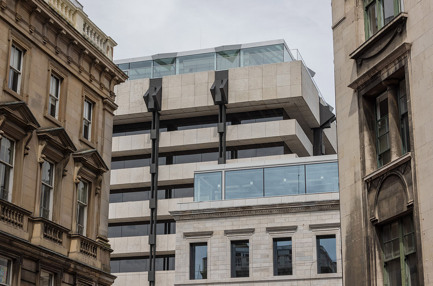 Henry J Lyons | Building of the Year Awards Shortlist 2023