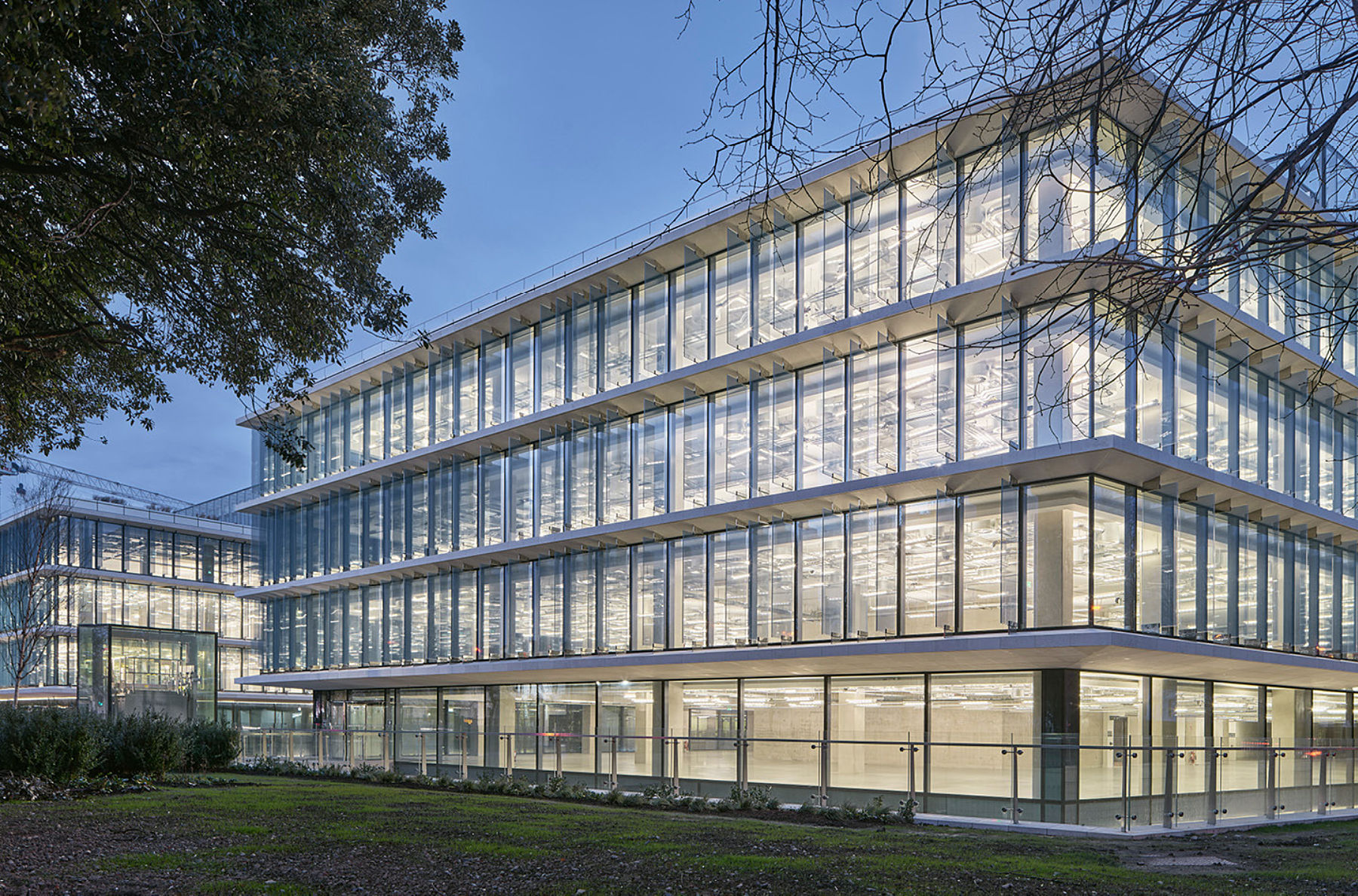 Henry J Lyons | Building of the Year Awards Shortlist 2023