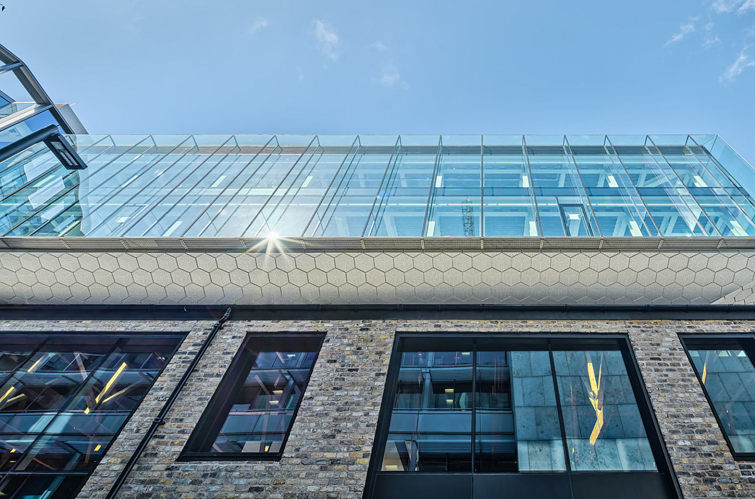 Henry J Lyons | Building of the Year Awards Shortlist 2023