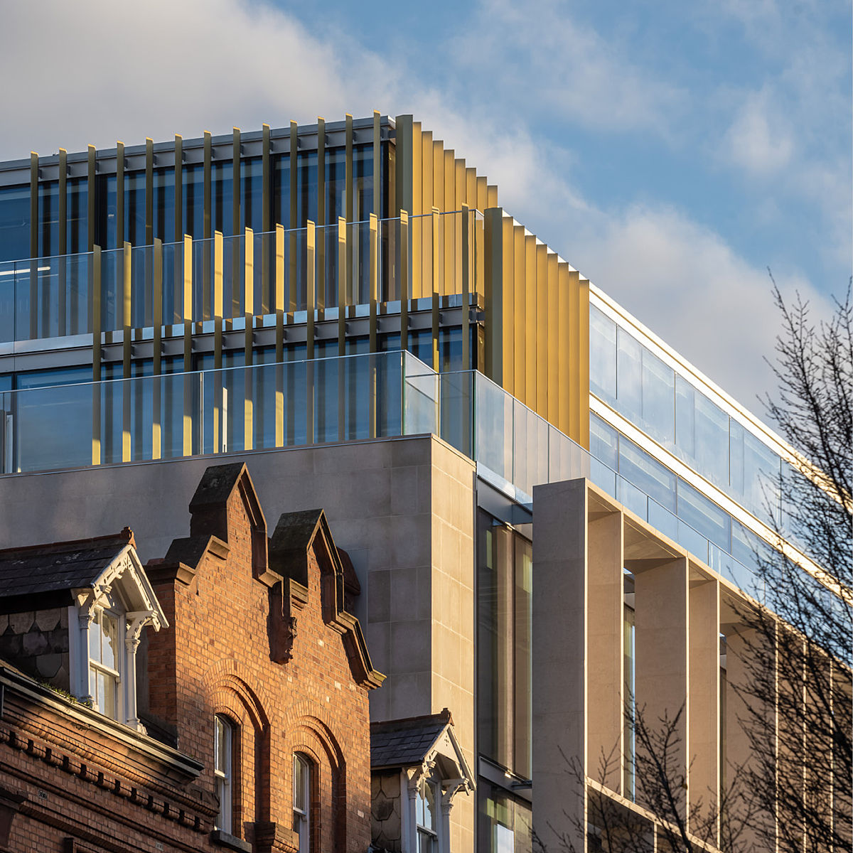 Henry J Lyons | Architecture + Interiors | | Ireland | Dublin