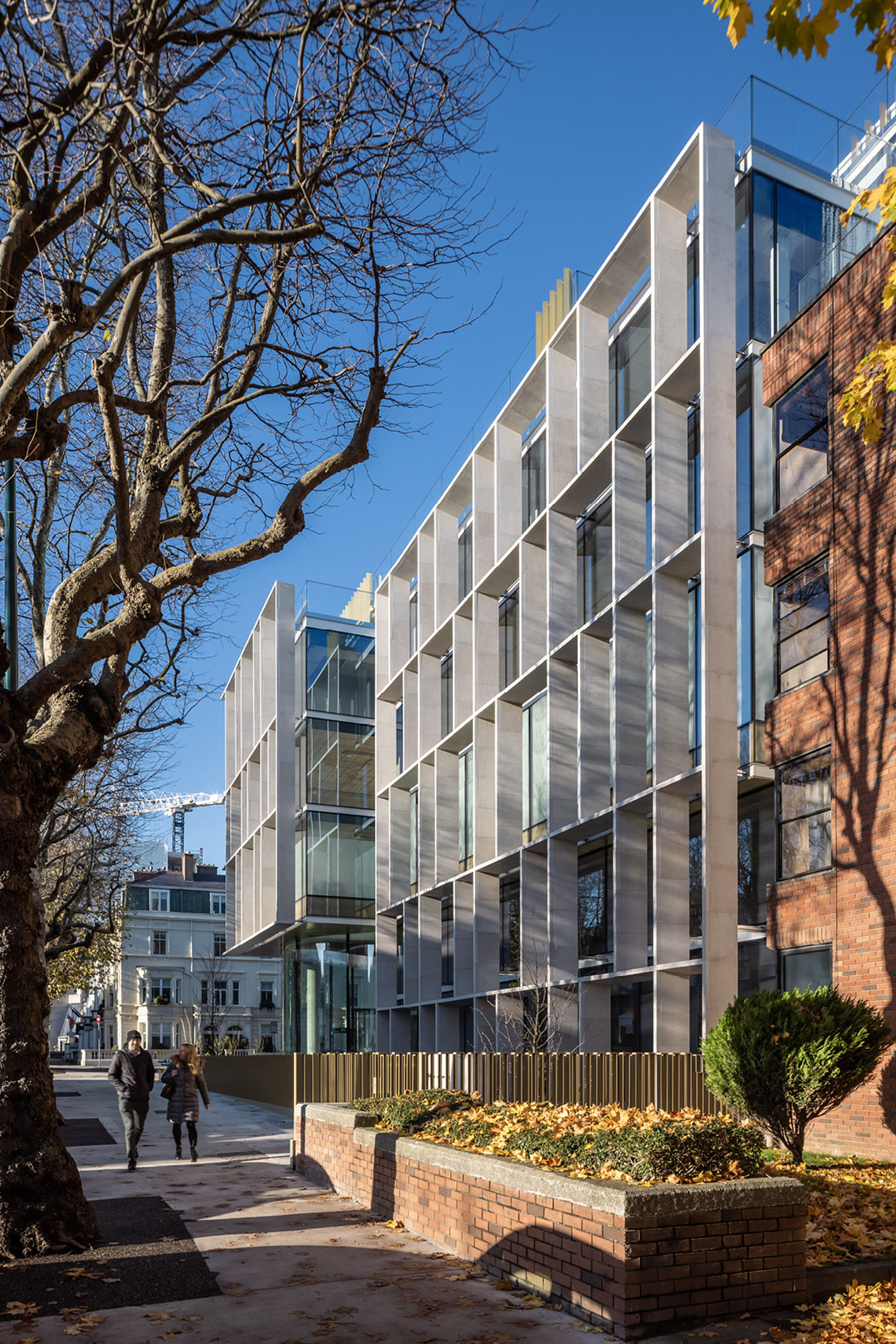 Henry J Lyons | Cadenza Earlsford Terrace