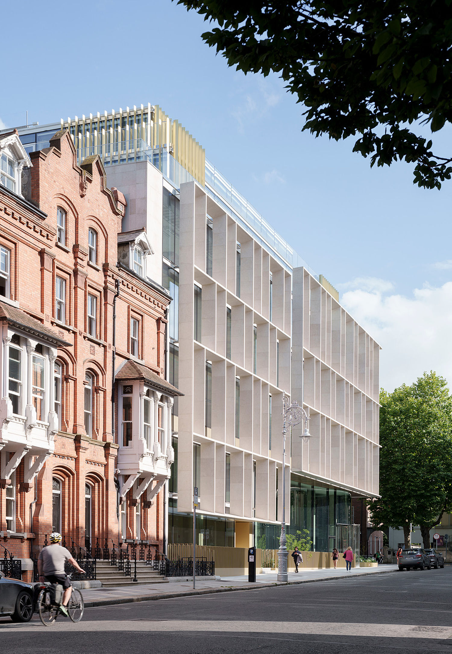 Henry J Lyons | Cadenza Earlsford Terrace