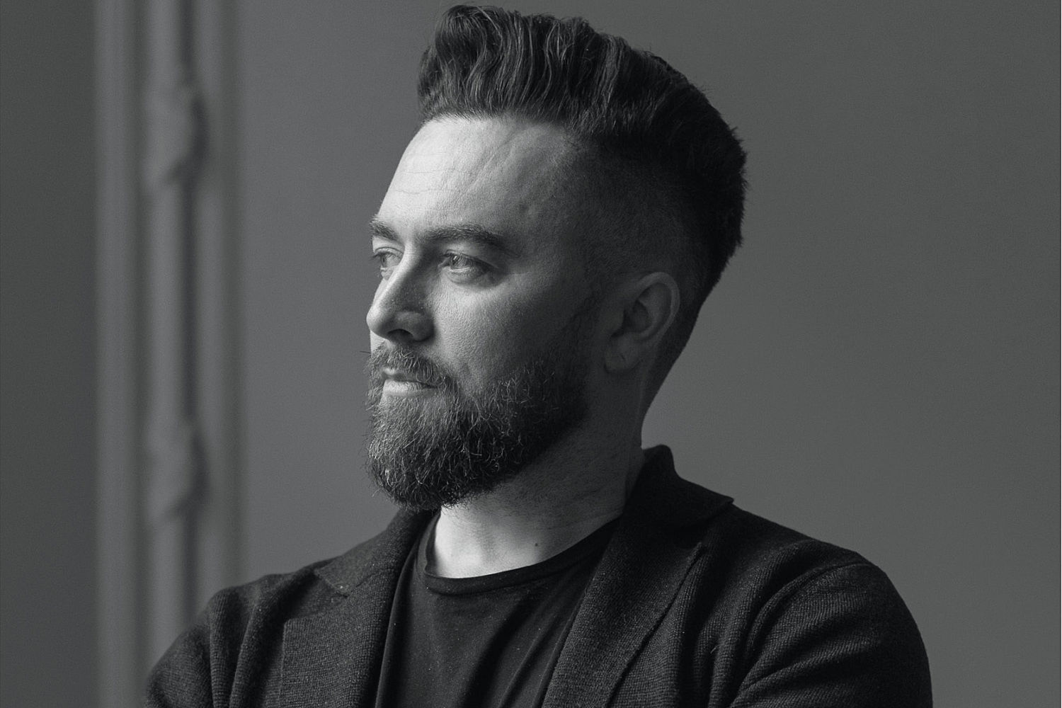 Henry J Lyons | Architecture + Interiors | Breffni Greene - Head of AI