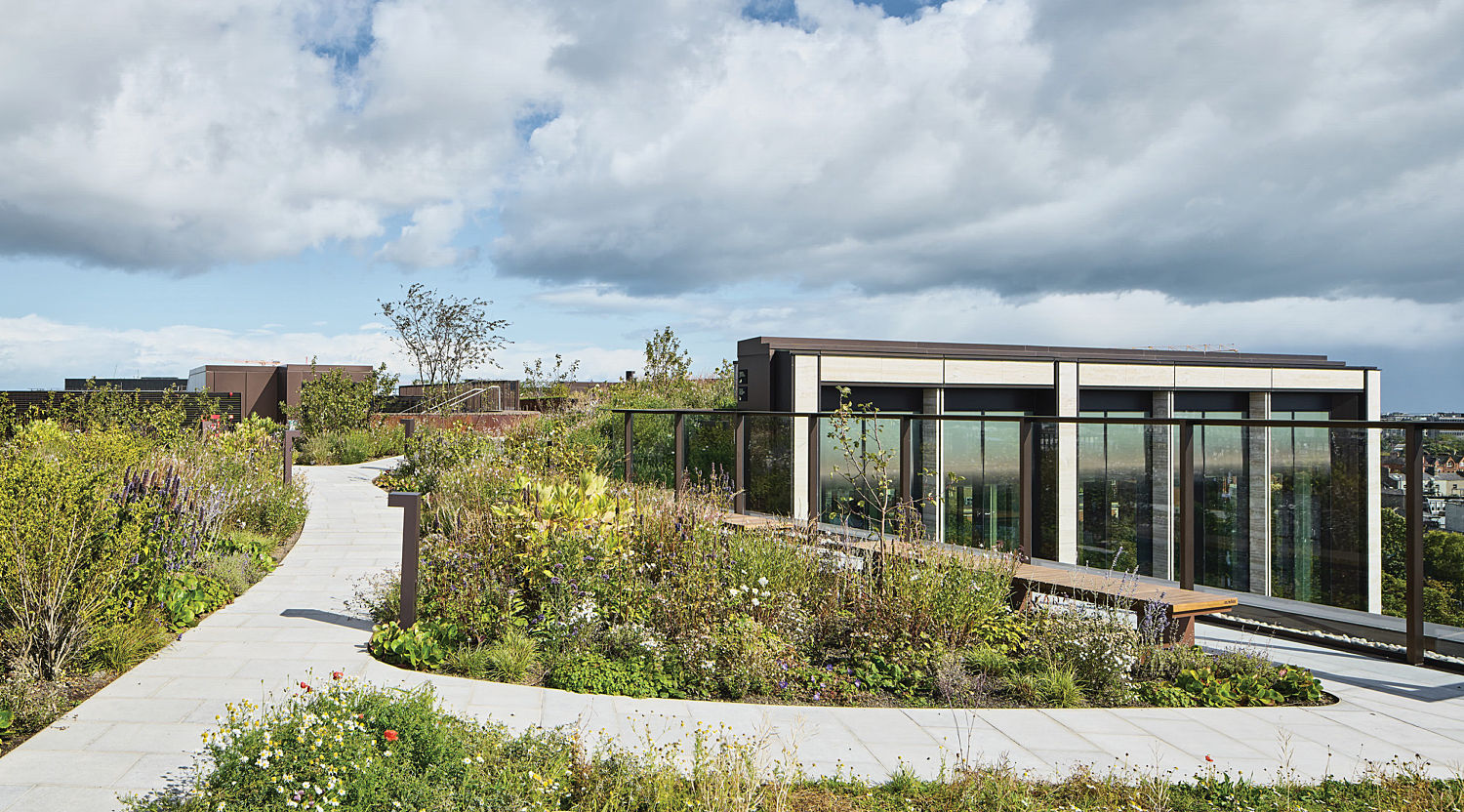 Henry J Lyons | Two to Four Wilton Park