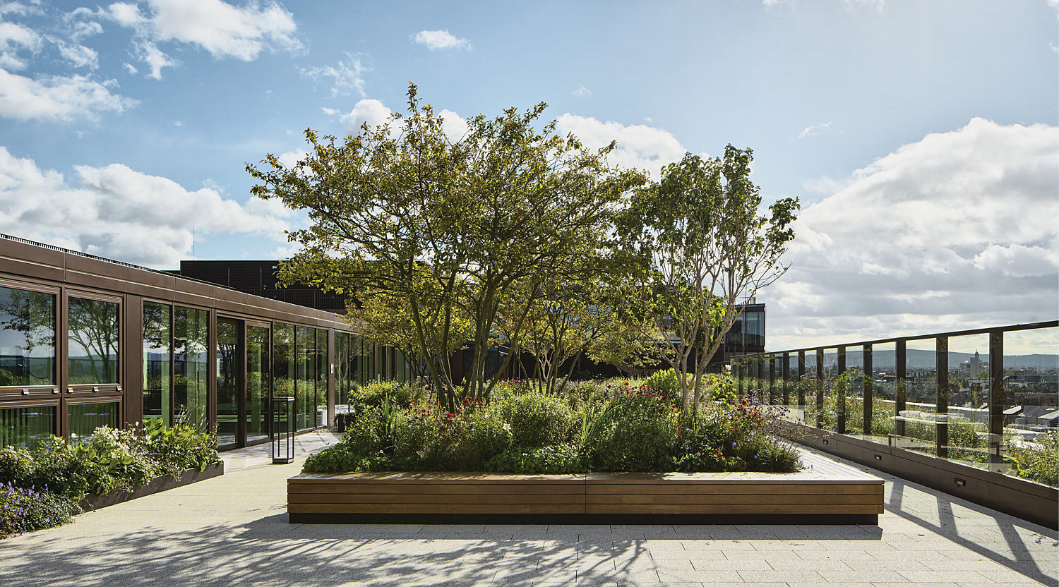Henry J Lyons | Two to Four Wilton Park