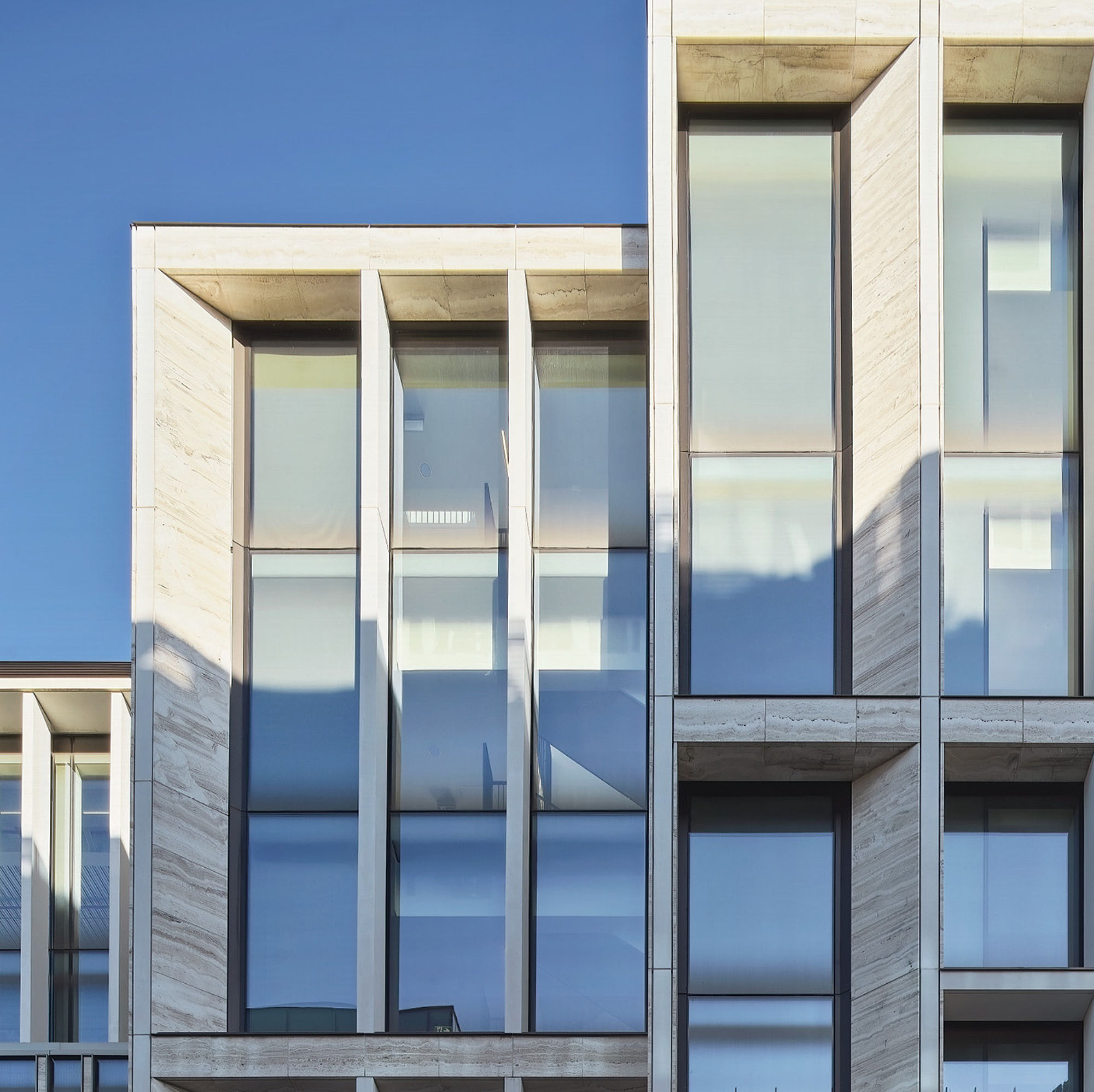 Henry J Lyons | Two to Four Wilton Park