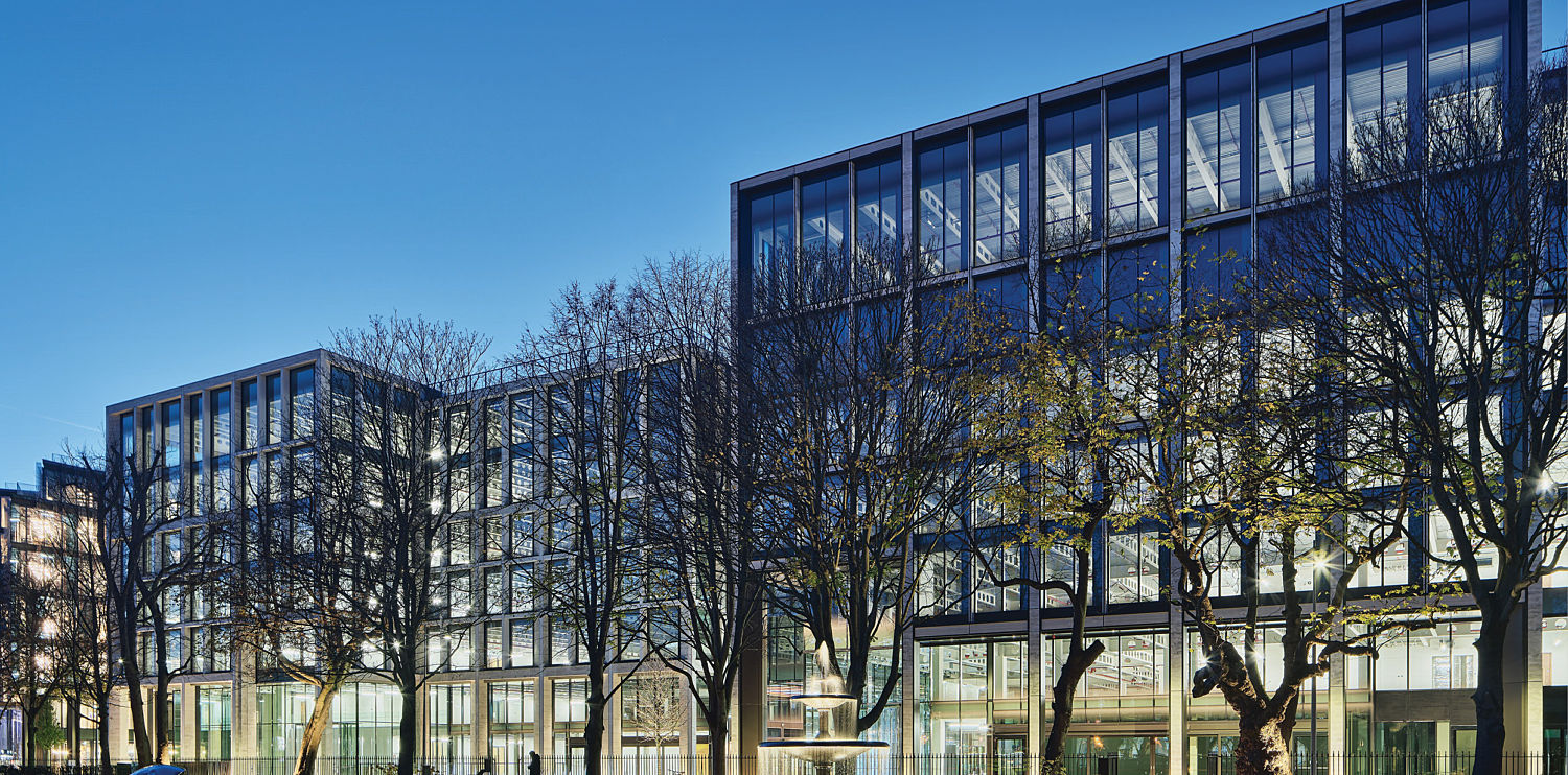 Henry J Lyons | Two to Four Wilton Park