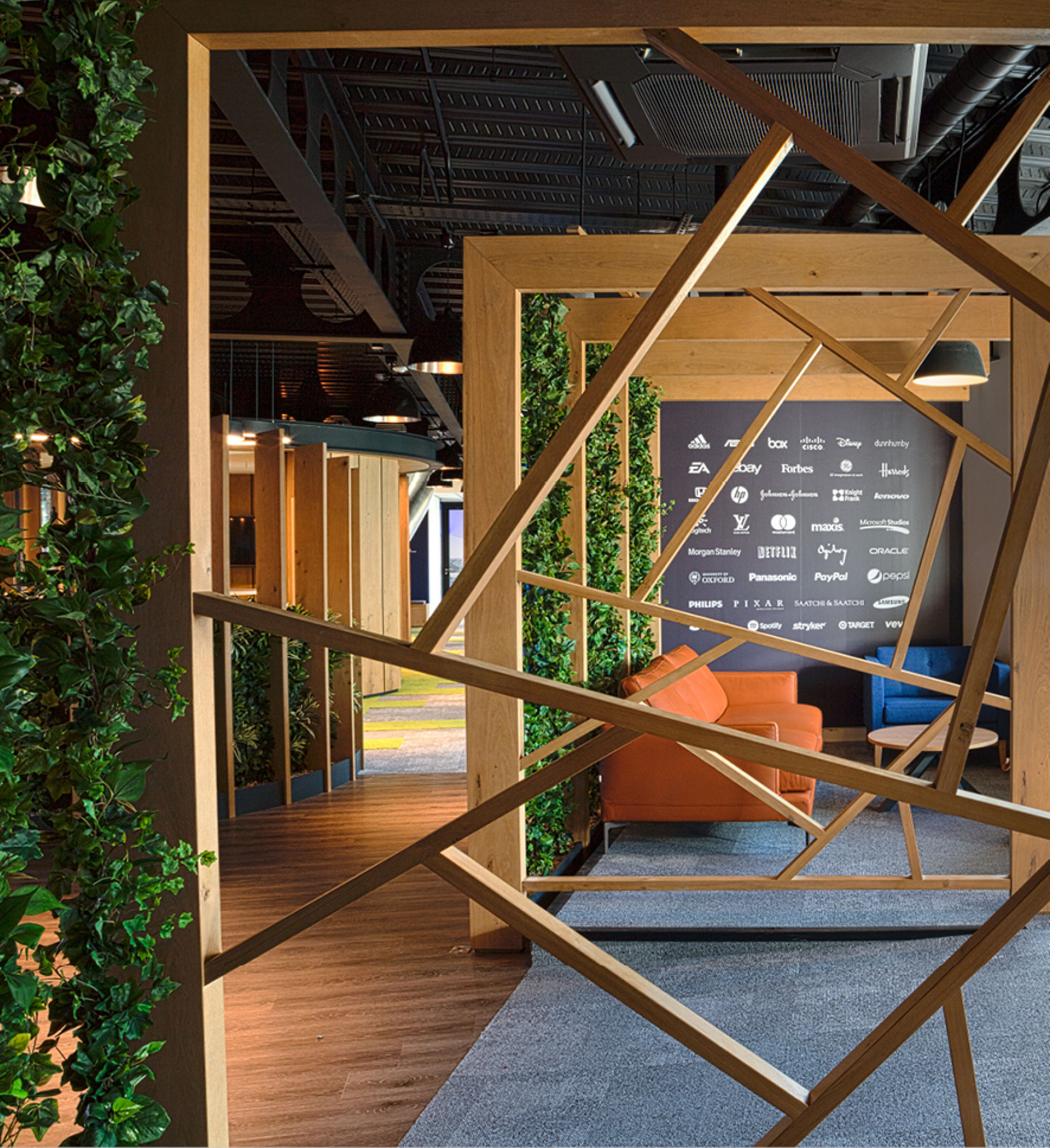 Henry J Lyons | Teamwork Campus One