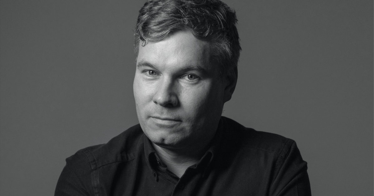 Henry J Lyons | Brendan Ward - Studio Director